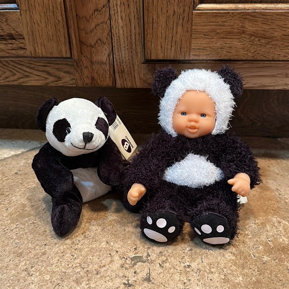 Toys | Pandas | Poshmark